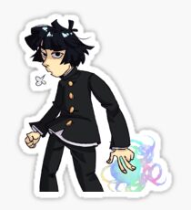 Shigeo Kageyama: Stickers | Redbubble