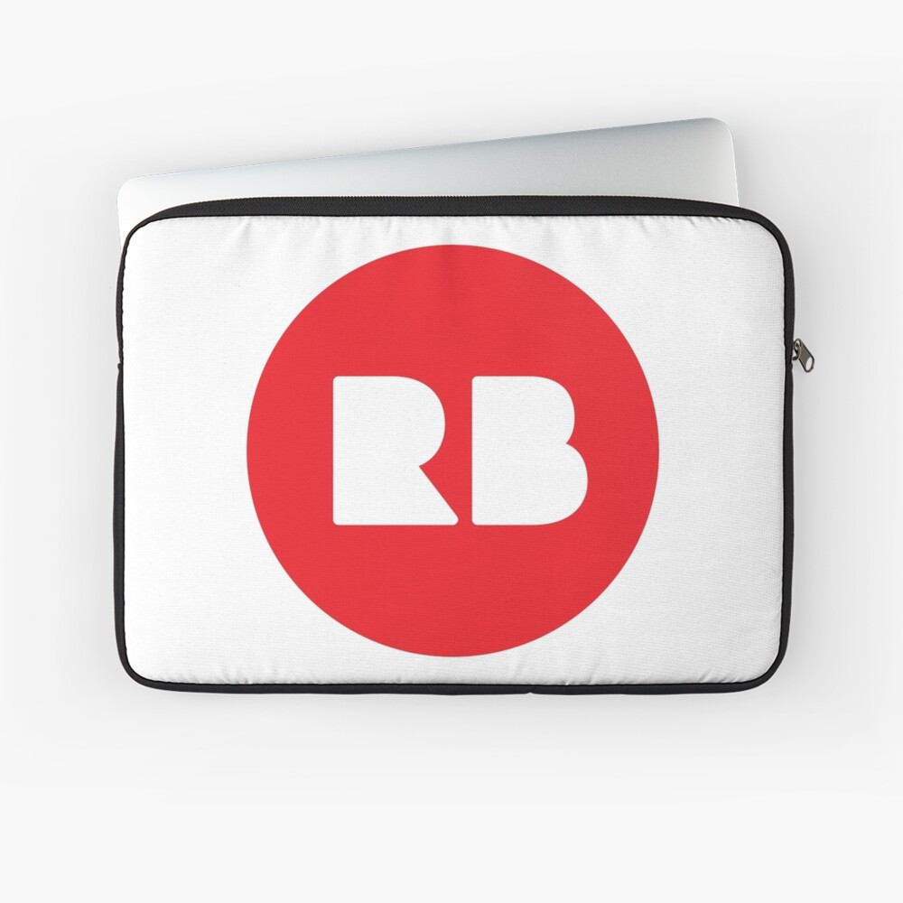 "Redbubble Logo" Sticker for Sale by Redbubble | Redbubble