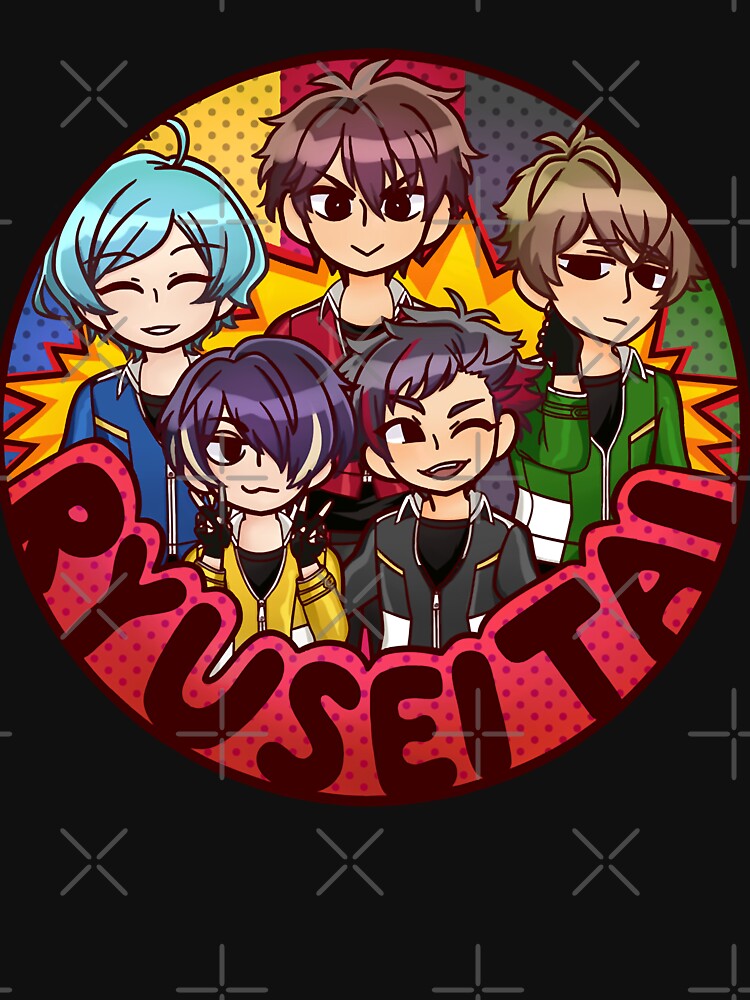 "Art Ryuseitai Lover Gifts Anime" Essential T-Shirt for Sale by ...