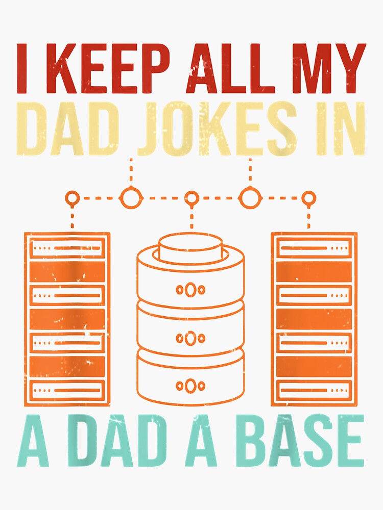 "Dad-Father-s-Day-Programmers-Programming-Coding-Gift-Apparel" Sticker ...