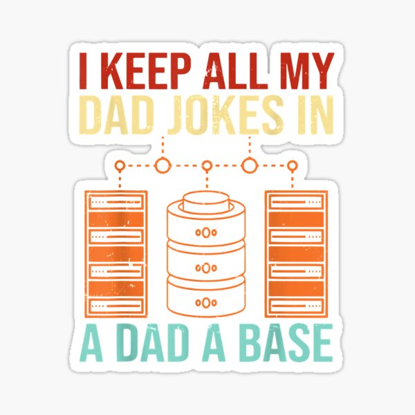 "Dad-Father-s-Day-Programmers-Programming-Coding-Gift-Apparel" Sticker ...
