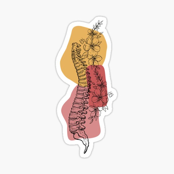"Column" Sticker by BeMooi | Redbubble