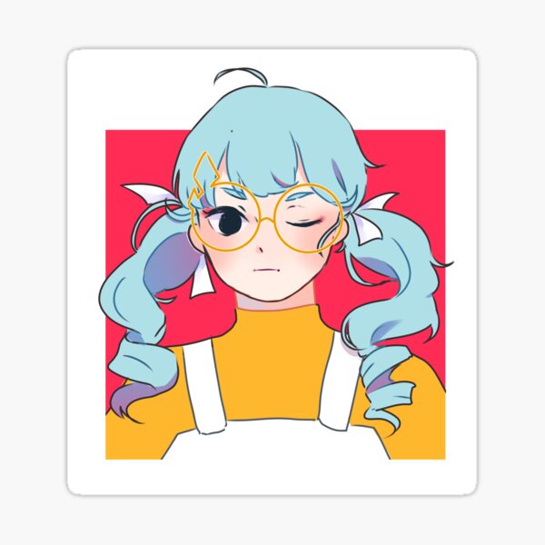 "WHACK" Sticker for Sale by ceniwen | Redbubble