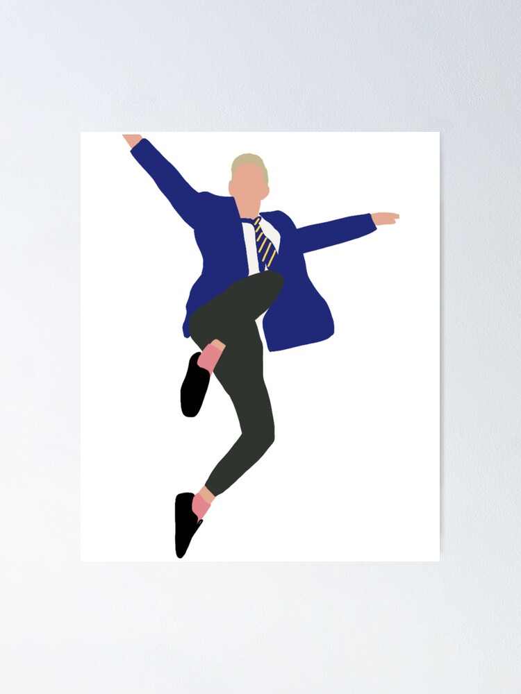 "Everybodys Talking About Jamie Sticker " Poster by HeidBrai | Redbubble