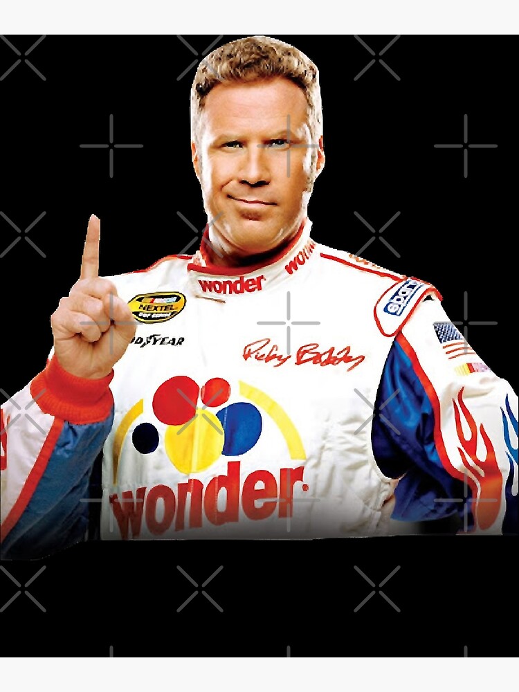 Ricky Bobby Verjaardagsmeme