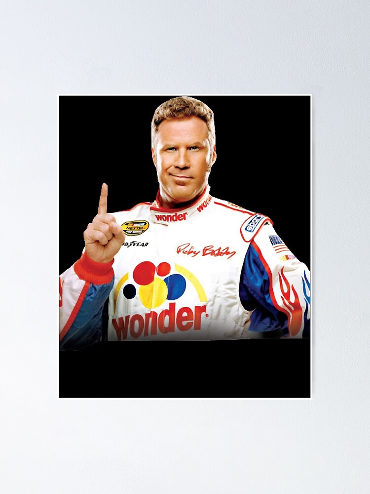 Ricky Bobby Verjaardagsmeme