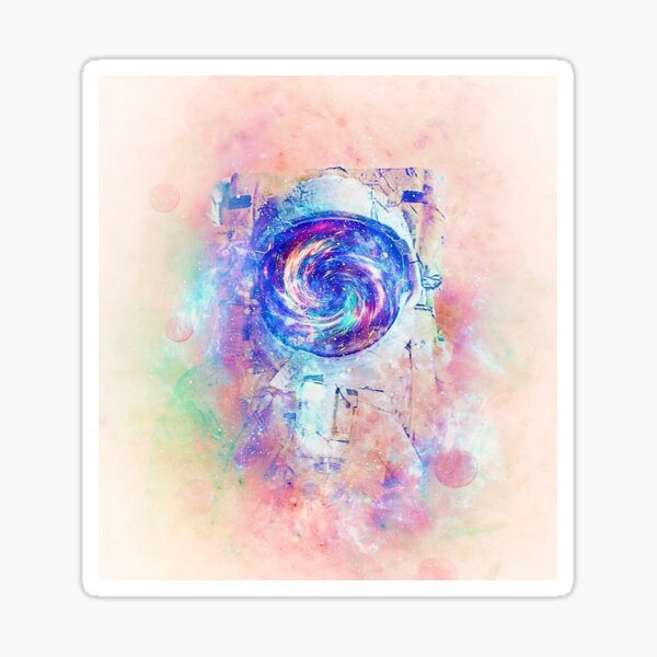 "Pink design" Sticker by mr-anton | Redbubble