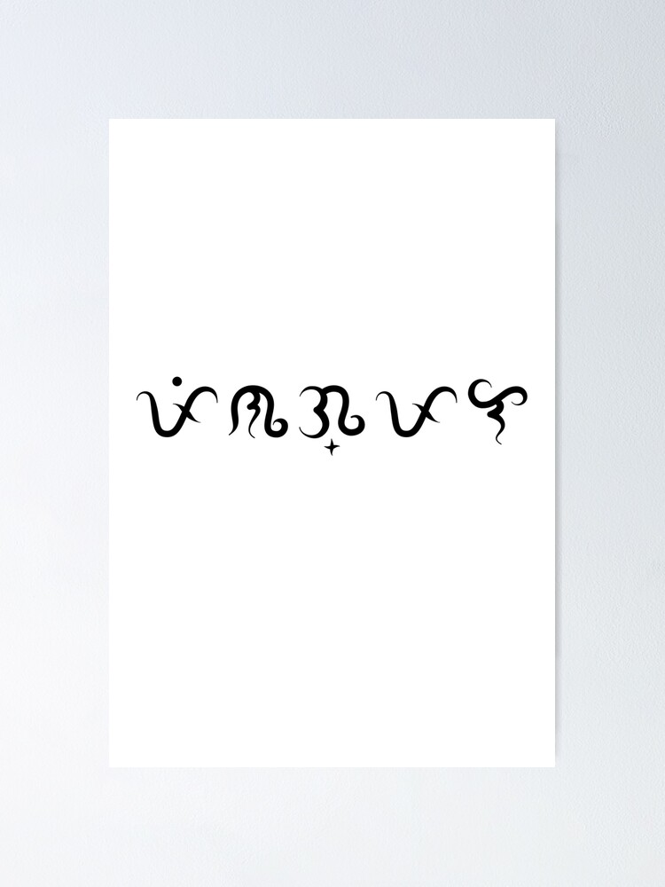 "Pinagpala - Blessed" Poster for Sale by lerdoberdo | Redbubble