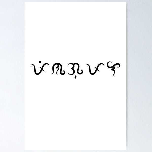 "Pinagpala - Blessed" Poster for Sale by lerdoberdo | Redbubble