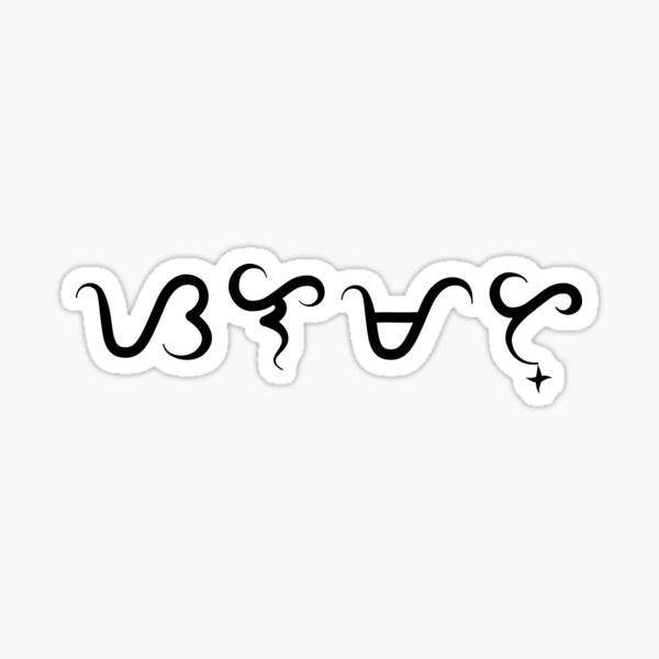 "Salamat - Thank you" Sticker by lerdoberdo | Redbubble