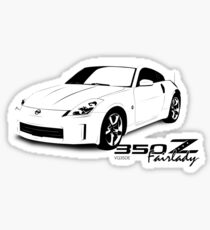 350z: Stickers | Redbubble