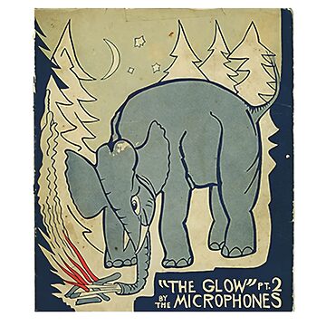 "The Band Music Album Cover White Elephants" Art Print for Sale by ...