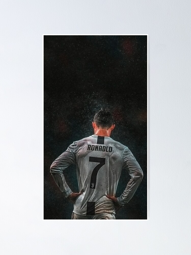 "ronaldo - cristiano ronaldo" Poster for Sale by Lynne-Gaynor | Redbubble