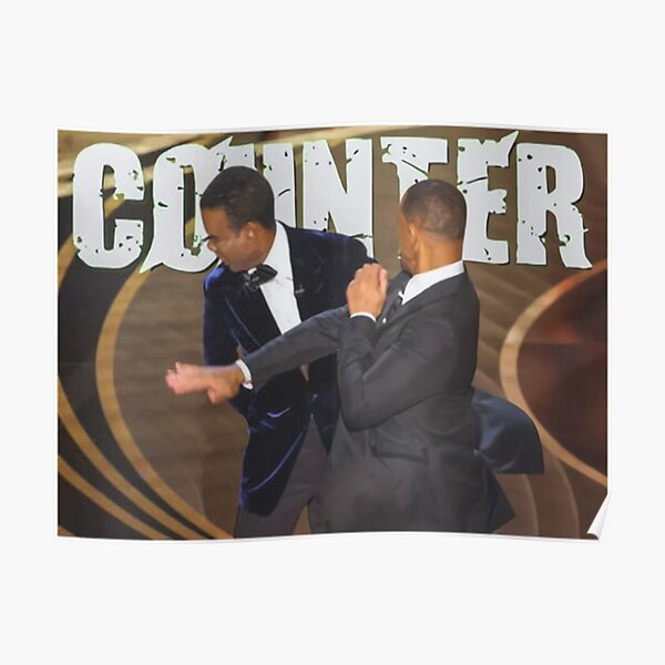 "The Man Funny Counter Meme" Poster by catprograming | Redbubble