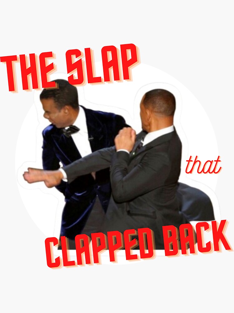 "THE SLAP | Will Smith and Chris Rock Oscar 2022 Slap | The Slap that ...