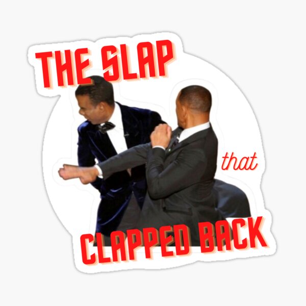 "THE SLAP | Will Smith and Chris Rock Oscar 2022 Slap | The Slap that ...