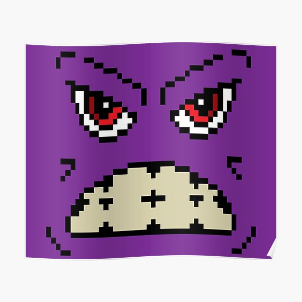 "Super Rage Face!" Poster for Sale by shadeprint | Redbubble