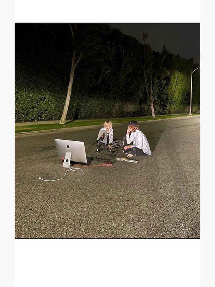 "Emergency Intercom" Sticker by nicolepica | Redbubble