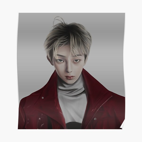 "Enhypen sunoo" Poster for Sale by CUTE-CHIBI-ART | Redbubble