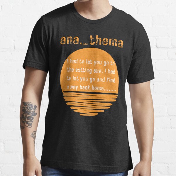 "Ana_thema-Design" T-Shirt von TheVarc | Redbubble