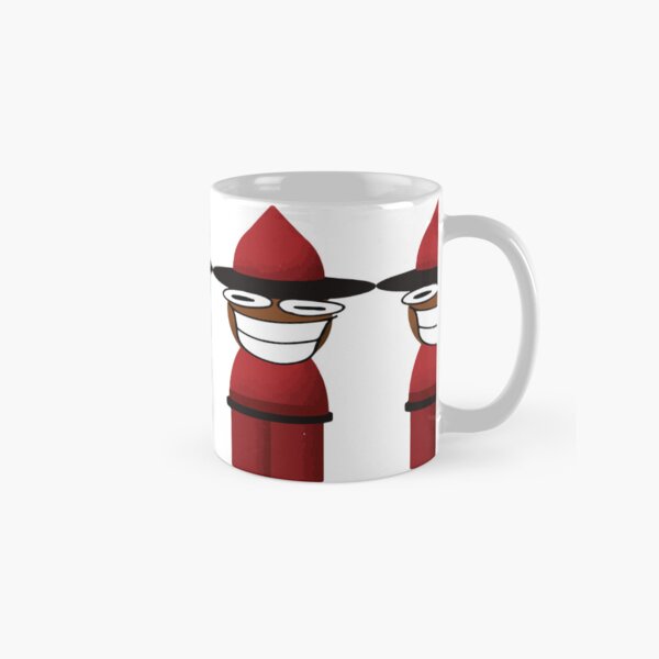 "expunged fnf" Coffee Mug for Sale by spamton-funny | Redbubble