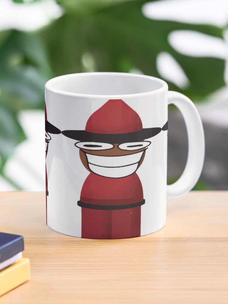 "expunged fnf" Coffee Mug for Sale by spamton-funny | Redbubble
