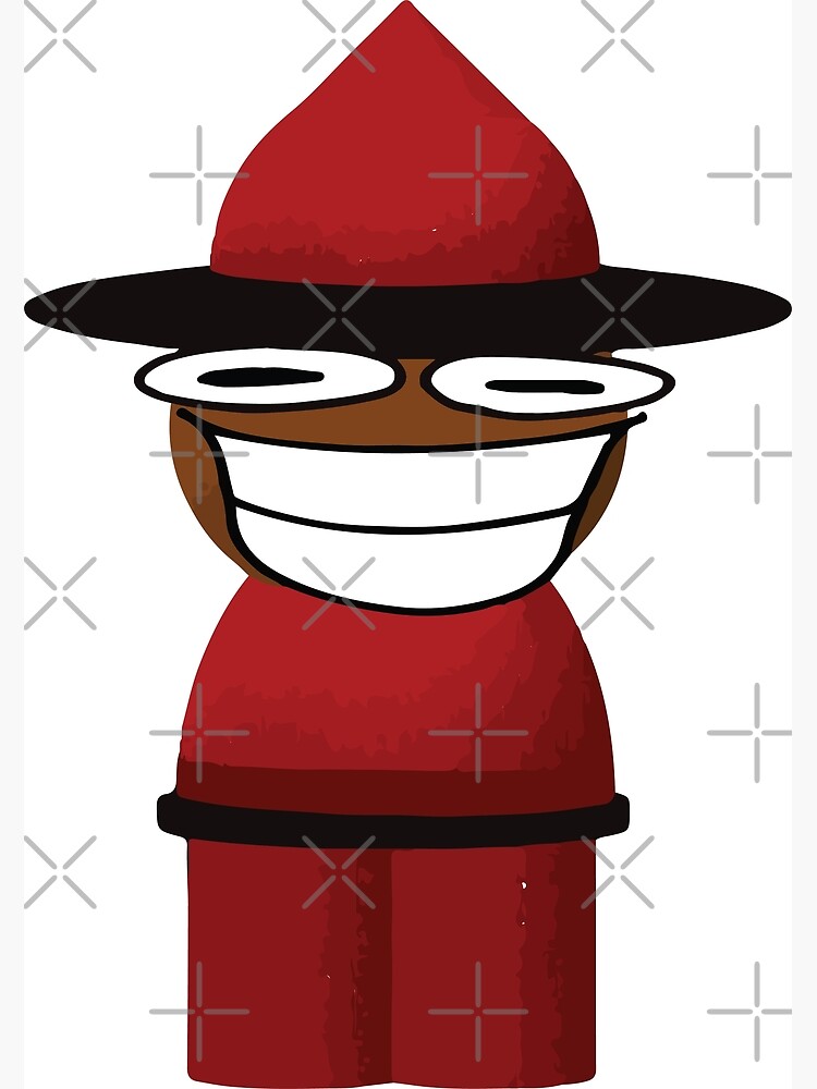 "expunged fnf" Art Print for Sale by spamton-funny | Redbubble