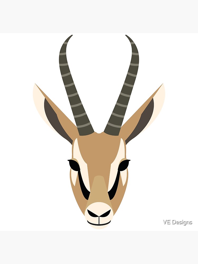 "Springbok" Poster for Sale by WianVE | Redbubble