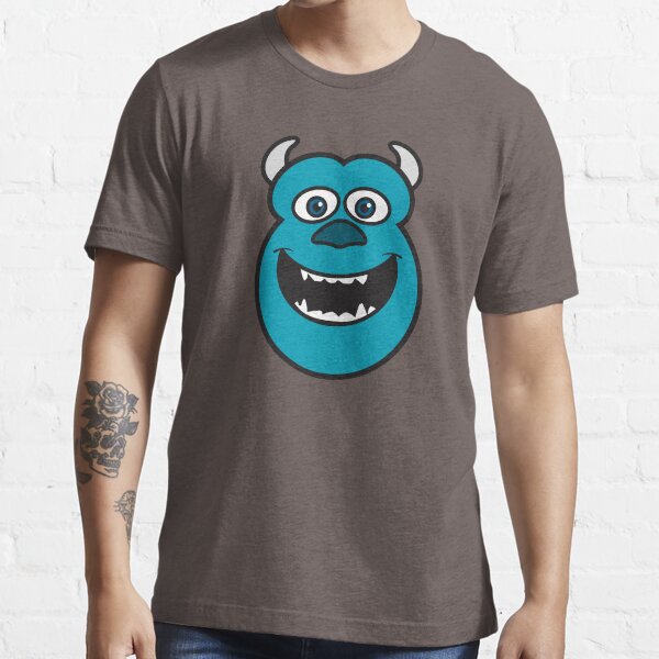 "Sulley" T-shirt for Sale by Burgernator | Redbubble | sulley t-shirts ...