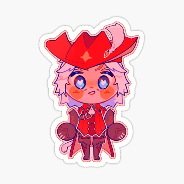 "X'rhun Tia" Sticker for Sale by strawbappl | Redbubble