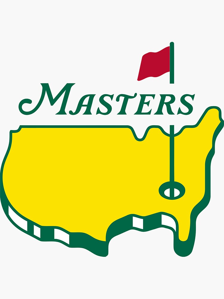"Masters" Sticker for Sale by Oliskiawapii001 | Redbubble