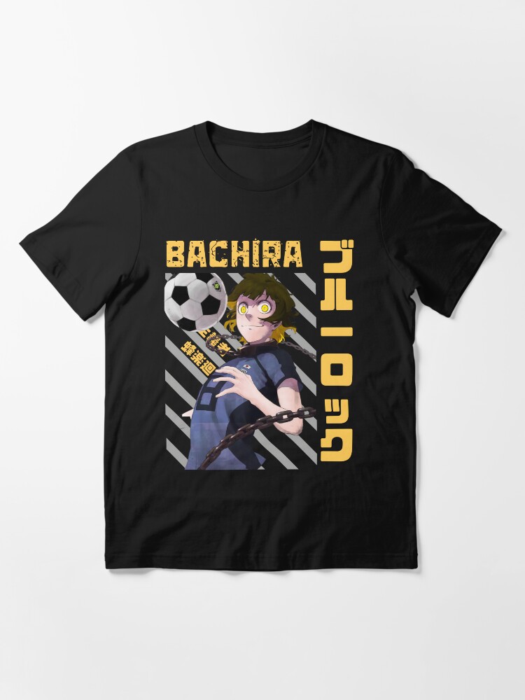 "BACHIRA MEGURU - BLUE LOCK" T-shirt for Sale by AnimeMart07 ...