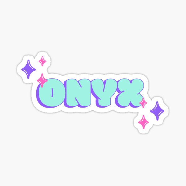 "Onyx, Onyx Drag Queen, Drag Race España, LGBT" Sticker by piastrelli ...