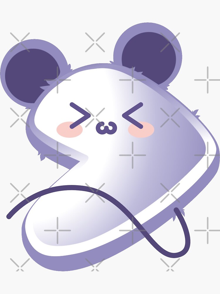 "UWU GENTOO LINUX OWO - Linux Distrubution" Sticker for Sale by ...