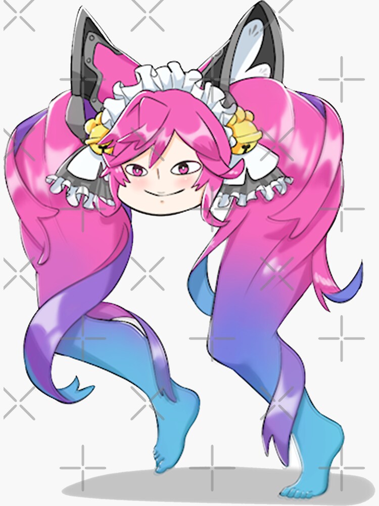 "dragalia lost" Sticker by FGRF | Redbubble