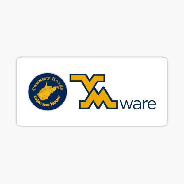 "Take Me home VMware" Sticker for Sale by IBCIBC | Redbubble