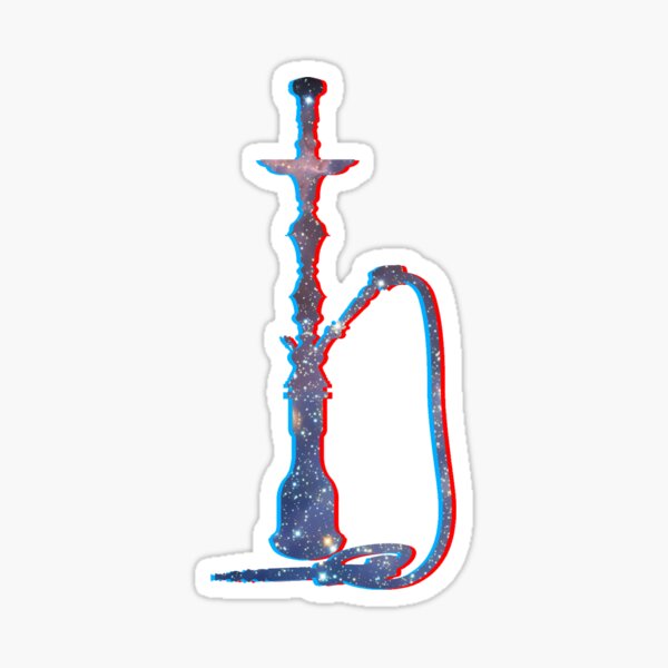 Shisha Stickers | Redbubble