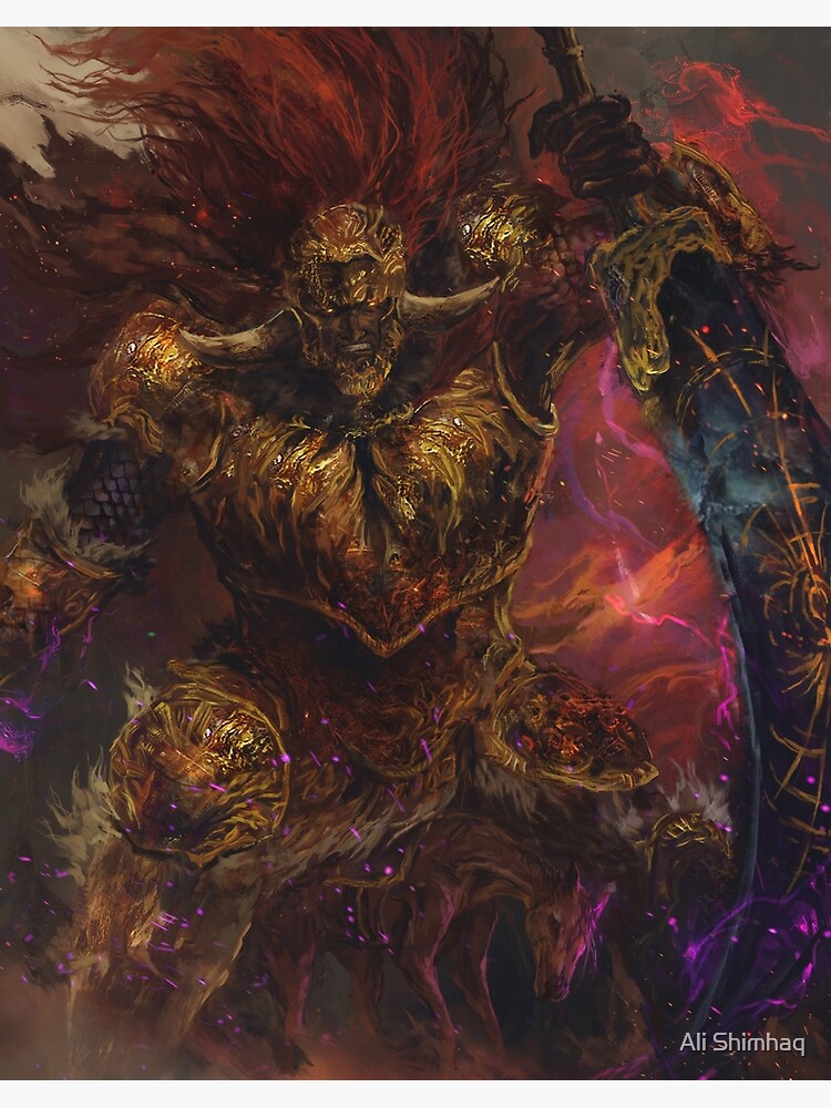 MTGNexus - Starscourge Radahn