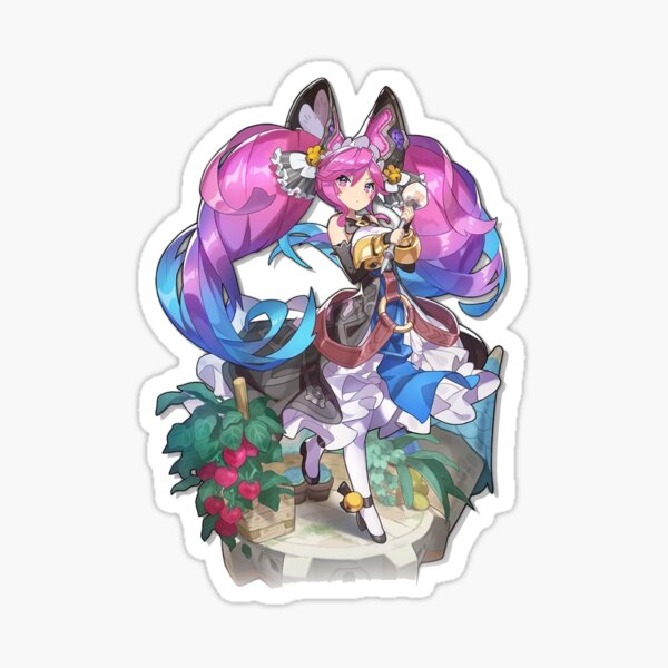 "dragalia lost" Sticker by FGRF | Redbubble