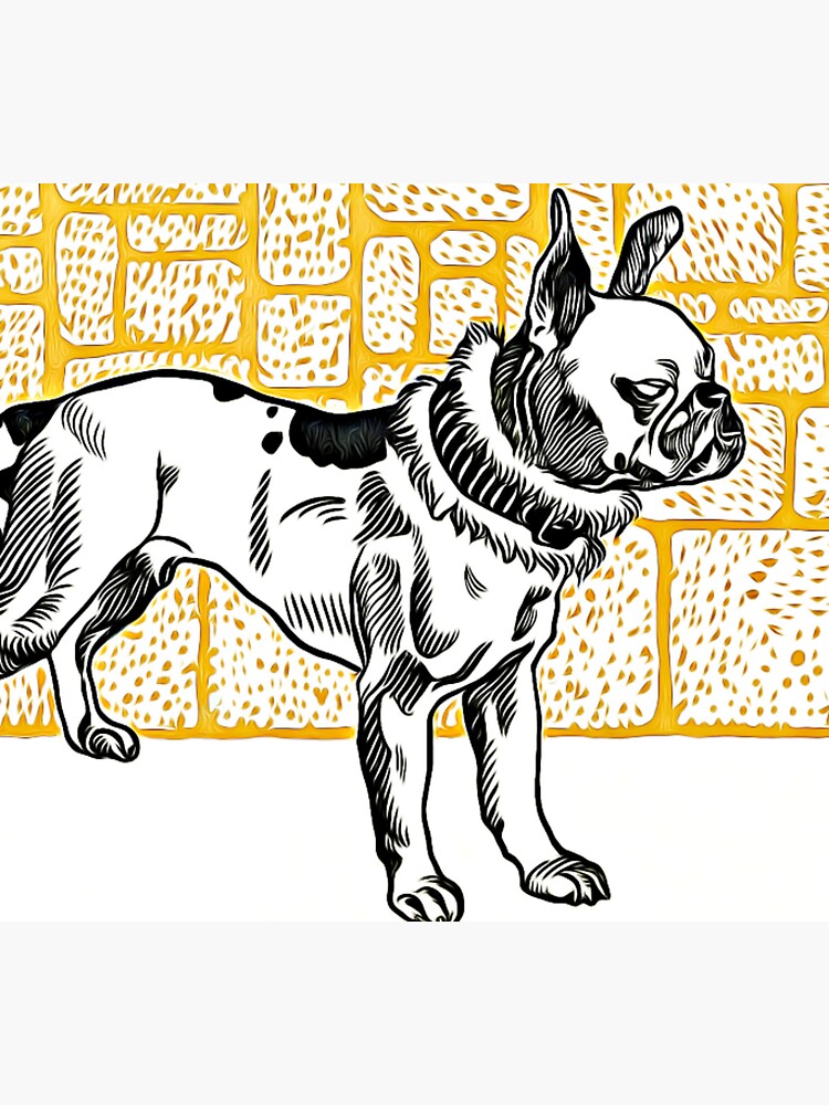 "Mad Dog" Sticker by HizashiJoe | Redbubble