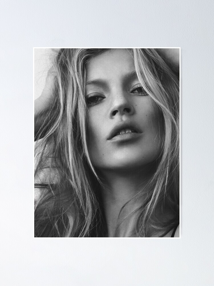 "Pretty Girl Poster" Poster for Sale by Mario-Bullock | Redbubble