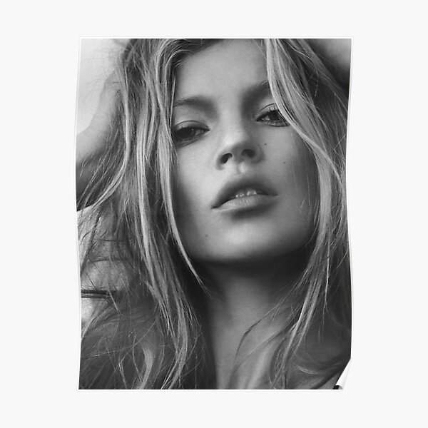 "Pretty Girl Poster" Poster for Sale by Mario-Bullock | Redbubble