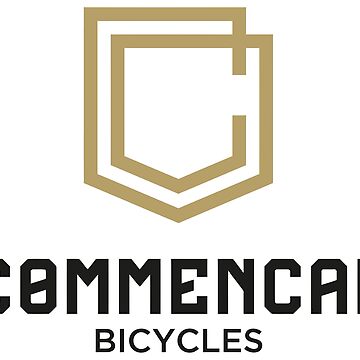 "Logo Commencal" Photographic Print for Sale by luckytrish | Redbubble