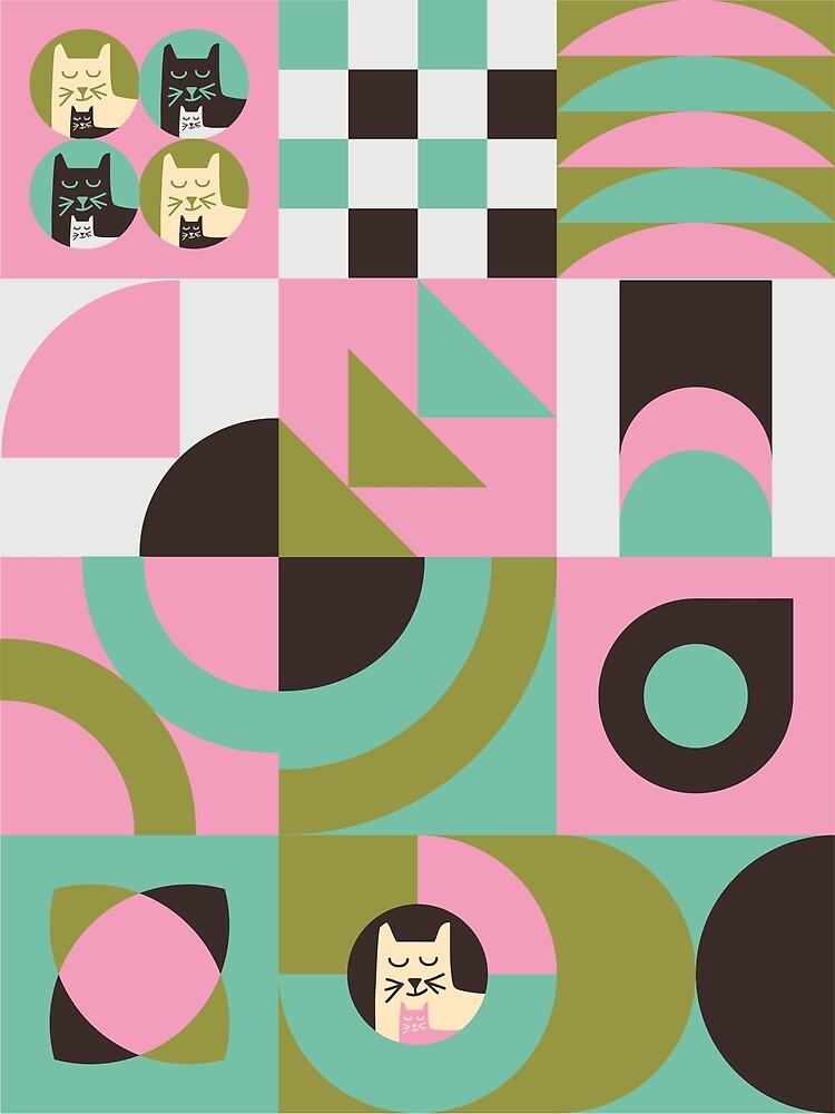 "The Cathaus 6 - Sankü" Poster by sanku-design | Redbubble