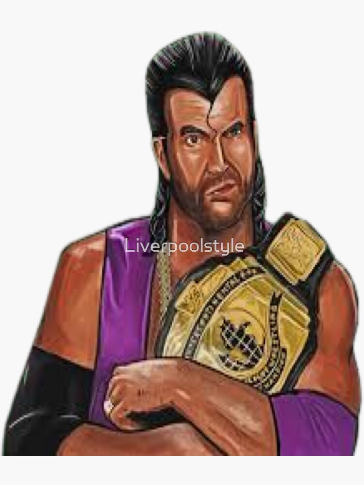 "Razor ramon, razor ramon illustration " Sticker by Liverpoolstyle ...