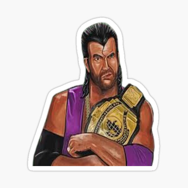 "Razor ramon, razor ramon illustration " Sticker by Liverpoolstyle ...