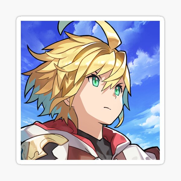 "dragalia lost" Sticker by FGRF | Redbubble
