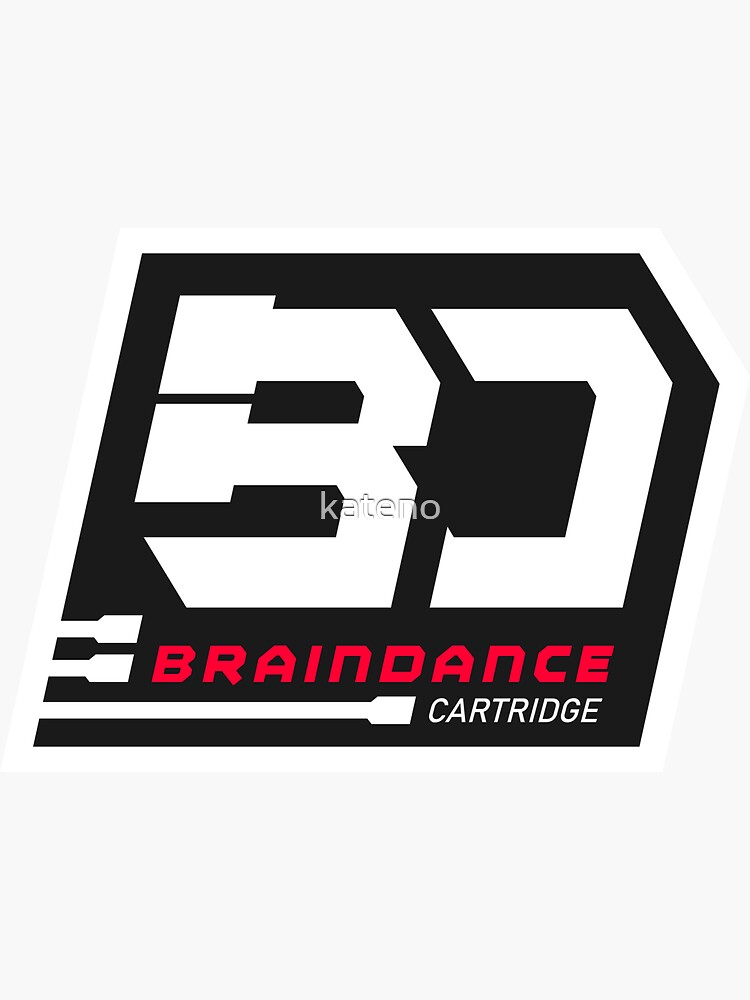 "BDC" Sticker for Sale by kateno | Redbubble