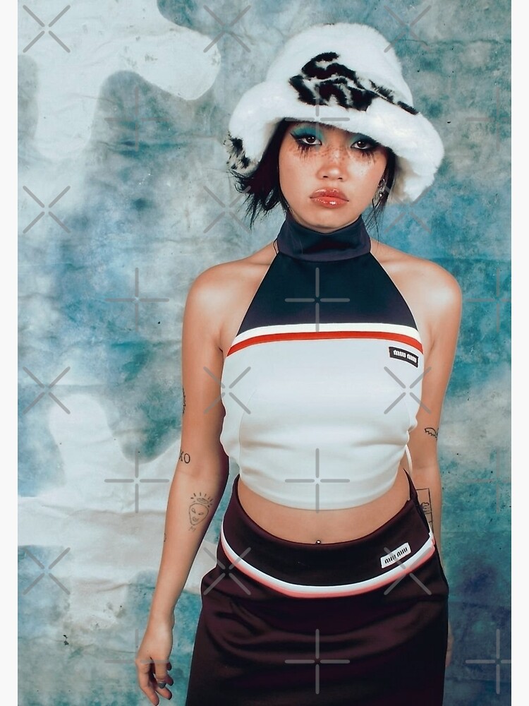 "Beabadoobee" Poster by abdrahman-art | Redbubble