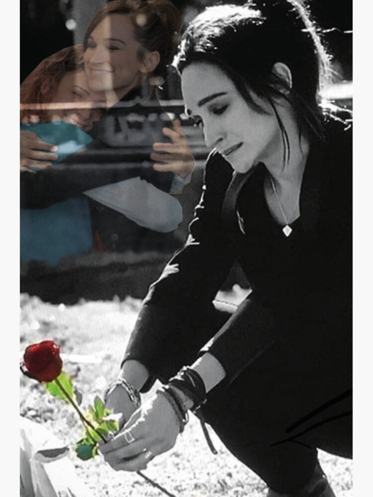 "Bea Smith " Sticker by Buybazingaa | Redbubble